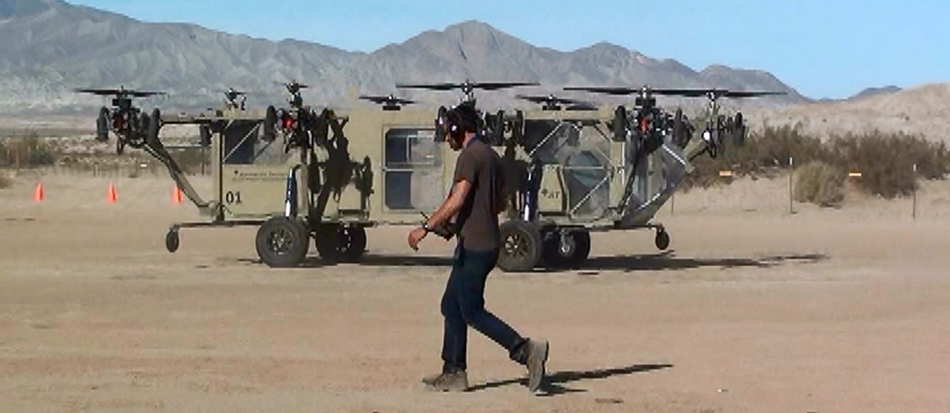 Advanced Tactics, Inc. | Home of the AT Black Knight TRANSFORMER